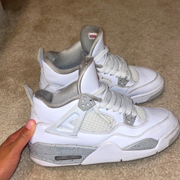 Jordan | Shoes | Jordan Oreo 4s | Poshmark
